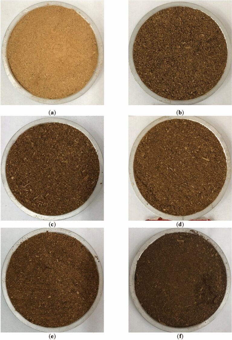 Dry Matter and Fiber Analysis in Livestock Feed